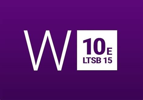 Gamivo에서 저렴한 Windows 10 Enterprise Ltsb 2015 Long Term Service Branch