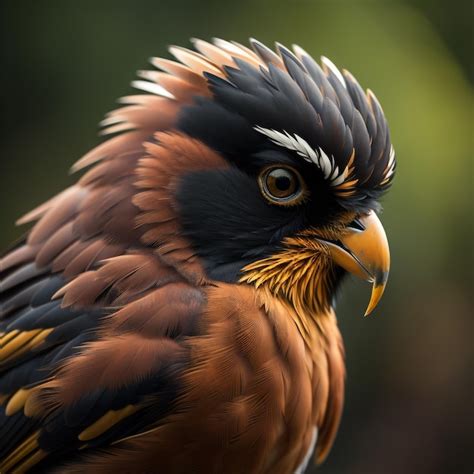 Premium Photo Harris Hawk