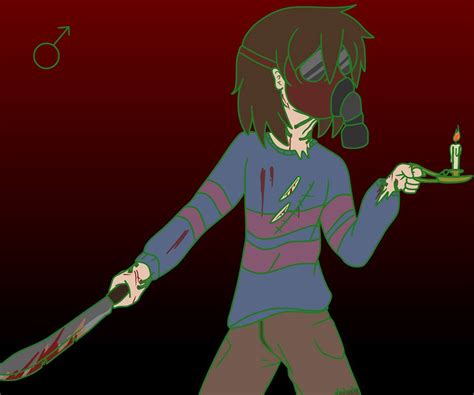 Frisk AU GoreTale Undertale By UndyneStrongFish On DeviantArt