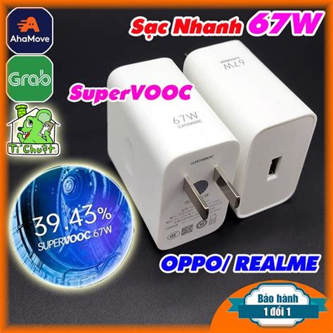 S C Nhanh W Super Vooc Oppo Realme Zin Ch Nh H Ng Shop T Chu T