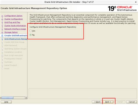 How To Install Oracle Grid Infrastructure 19c On Linux Database Tutorials
