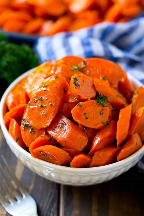 Sliced Carrots Recipe