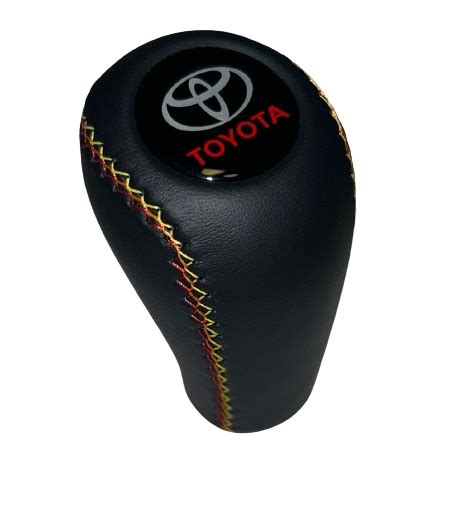 Gear Shift Knob For Toyota Automatic Leathergearknobs