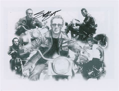 Hells Angels George Christie And Sonny Barger Rr Auction