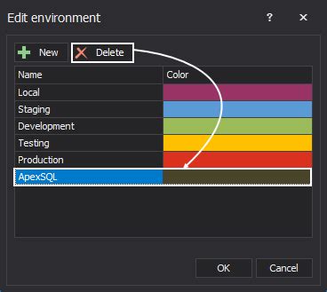 How To Customize Tab Colors In SSMS