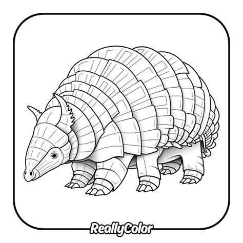 Free Printable Lizard Coloring Pages