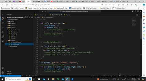Nirmalya Mandal On Linkedin Hello Everyone Today I Learned Yet Another Set Of Javascript