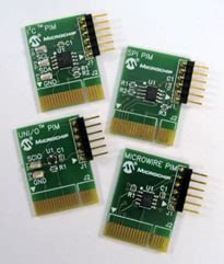 Serial EEPROM Microchip Technology