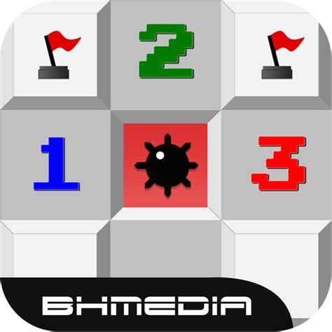 Minesweeper Classic Brain Logic Strategy Puzzle Game Iphone And Ipad