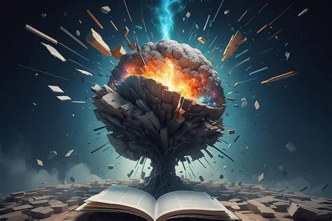 Wisdom Explosion Images Free Download On Freepik