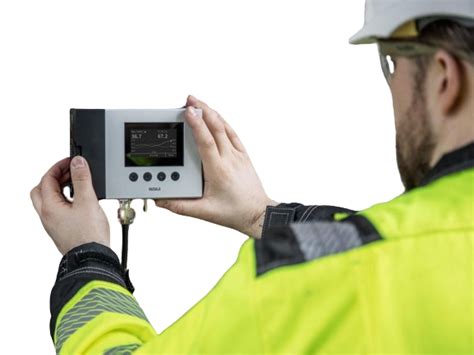 Intrinsically Safe Humidity And Temperature Transmitter Series Thermal Measurement Equipment