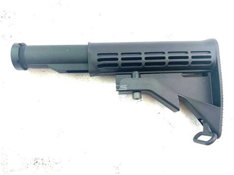 【bcs武器空間】we M4 電動槍 Wem4 35號 原廠零件 後托組 Zweam4 35 露天市集 全台最大的網路購物市集