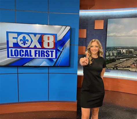 Today Marks One Year With Wvue Tv Fox 8 🎉 Blessed To Work With A Great Group Of People In This Today Marks One Year With Wvue Tv Fox 8 🎉 Blessed To Work With A Great Group Of People In This