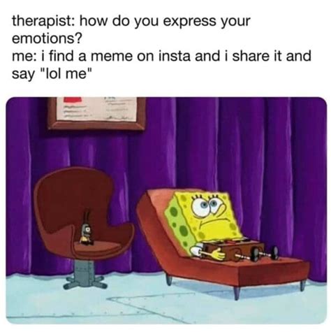 38 Funny Therapy Memes That Show Healing Can Have A Sense Of Humor