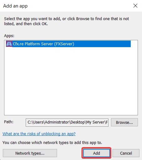 How To Port Forward On Your Windows VPS AuroraHosts Docs