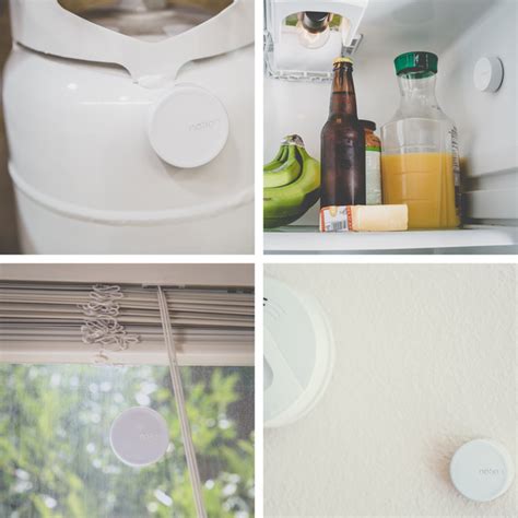 Notions Connected Sensors Aim To Serve You All Sorts Of Home Alerts