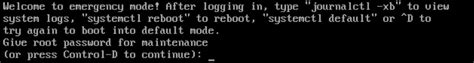 Knowledge Area NSX Controller Failed To Start The File System Check