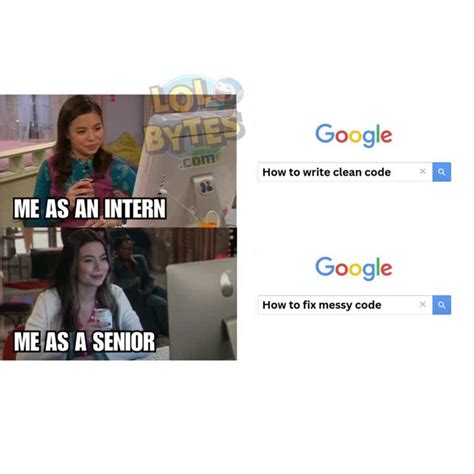 lol bytes on linkedin developerhumor codingjokes programmerlife