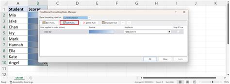 How To Add And Customize Data Bars In Excel Sheetaki