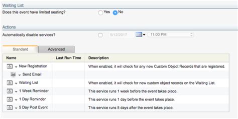 Tool Tip Oracle Eloqua Events Module Relationship One