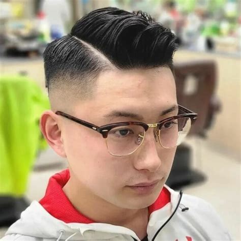 Unlock The Secrets To Iconic Asian Mens Hairstyle The Ultimate Guide