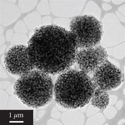 Morphological And Structural Characteristics Of Ga Hca Fe Microspheres