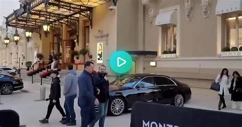 Arestovich In Monte Carlo Spending Hard Earned Us Dollars Keep Them