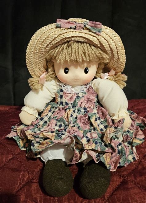 Vintage Rag Dolls