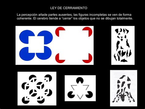 Descubre Las Leyes De La Gestalt Y Sus Ejemplos Un Vistazo A La Leyes