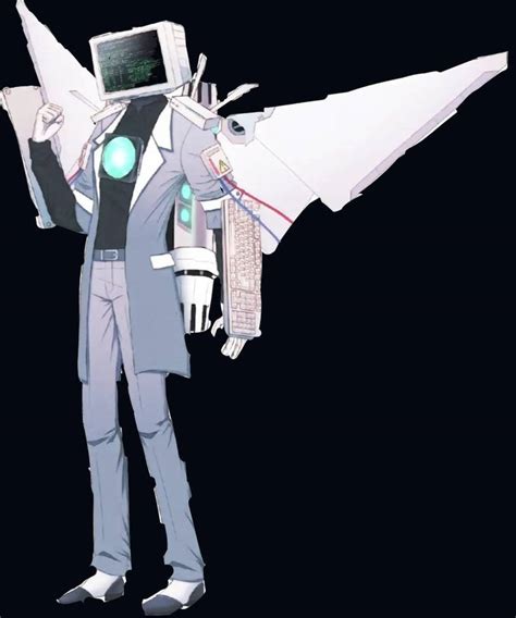 Titan Computer Man 1 0 By Yugimon488 On Deviantart