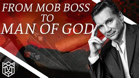 From Mob To Ministry Michael Franzeses Powerful Testimony Youtube