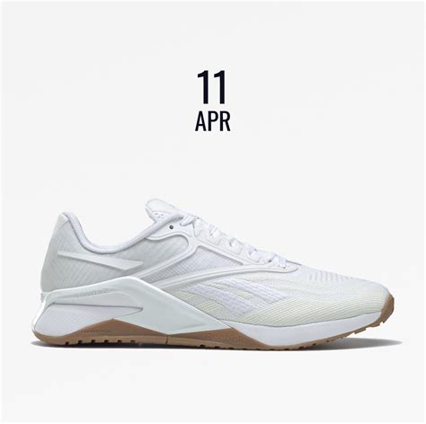 Reebok Nano X2 Womens Box Basics
