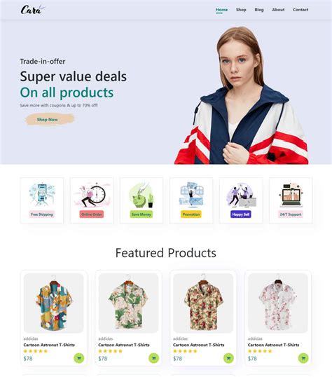 Free Html And Css Templates Webtrickshome Web Design Development