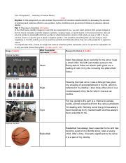 Unit 4 Assignment 2 Analyzing A Canadian Identity Pdf Unit 4 Assignment 2 Analyzing A