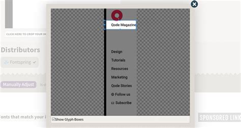 How To Identify A Font Best Tools Qode Interactive