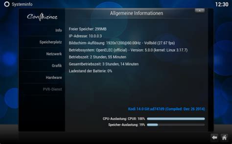 OpenELEC 5 Und Kodi 14 Pi Buch Info