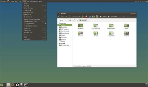 Cómo tener un Global Menú en Ubuntu Mate gracias a Vala Panel AppMenu