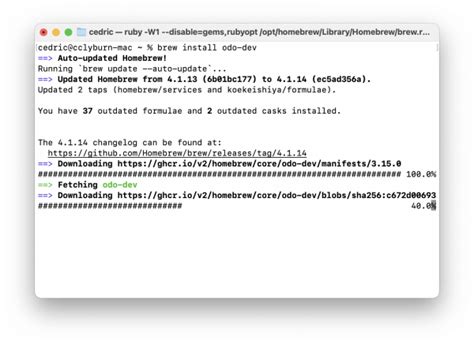 How The Odo Cli Simplifies Kubernetes Development Red Hat Developer