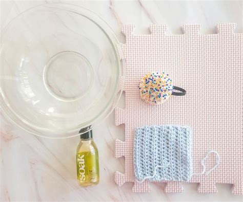 How To Block In Crochet An In Depth Guide Crochetkim™