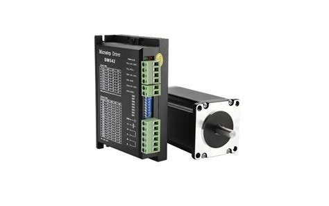 Dm542 Stepper Motor Driver Ican