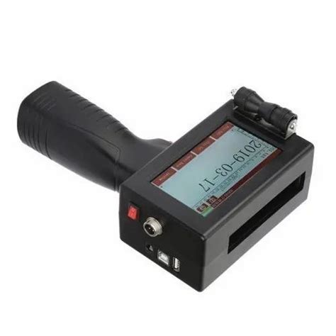 QPS Inkjet Batch Coding Machine At Rs In Mumbai ID