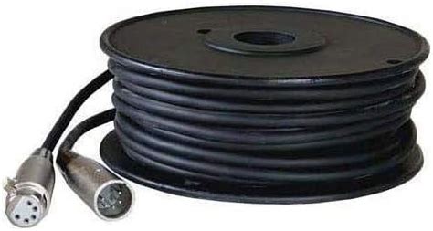 Cb3 65 Intercom Extension Cable 5 Pin Xlr Connector For The Itc 100 Wireless Base Station