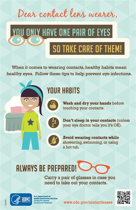 How To Care For Your Contact Lenses And Eyes Twenty Twenty Eyecare