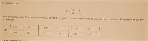 Solved Hi Could You Please Explain How To Solve Only These Chegg Com