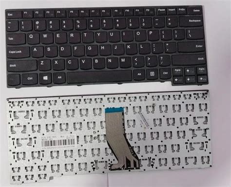 Wireless Black Lenovo Laptop Keyboard Size Regular At Rs Piece In New Delhi