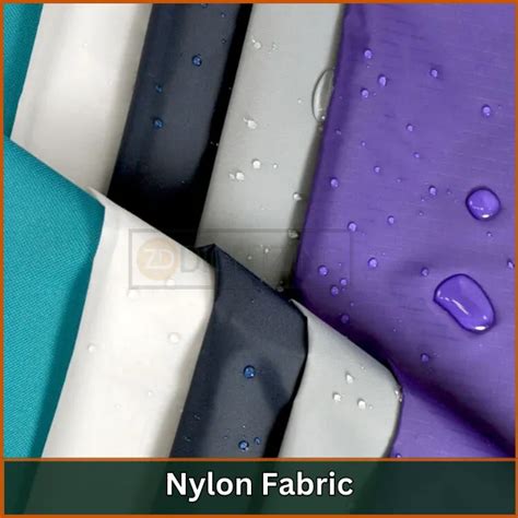 How To Embroidery On Nylon Fabric A Step By Step Guide