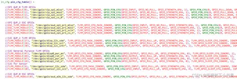 05 sa8155 qnx通过qub配置gpio int spi i2c spi等 i2cdbgr csdn博客