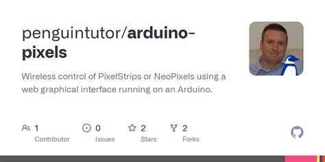 GitHub Penguintutor Arduino Pixels Wireless Control Of PixelStrips Or NeoPixels Using A Web