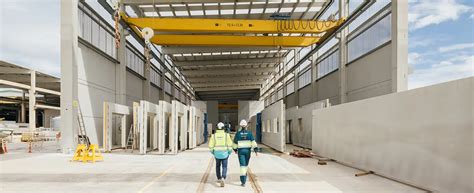 Edificio Industrial Prefabricado