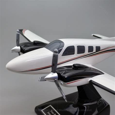Beechcraft G58 Baron Model